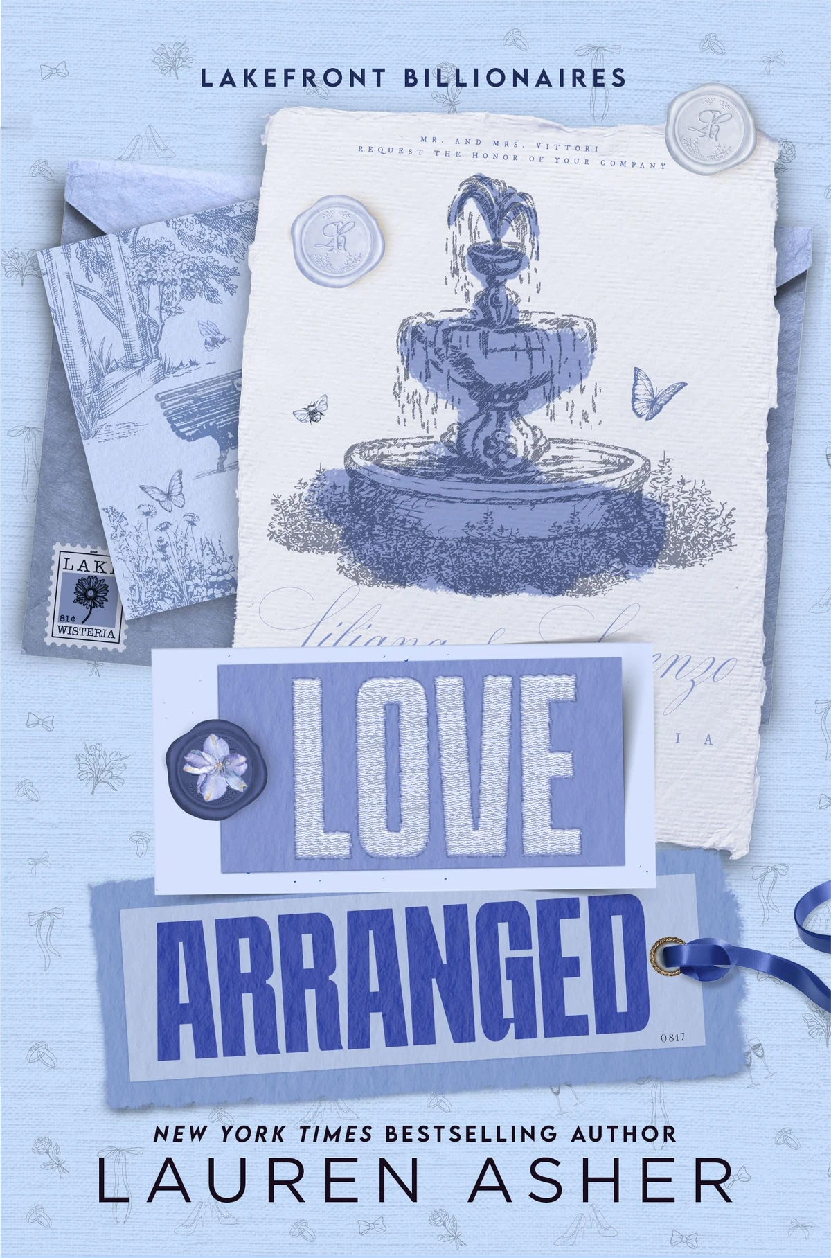 Love Arranged | Lauren Asher Universe Wiki | Fandom