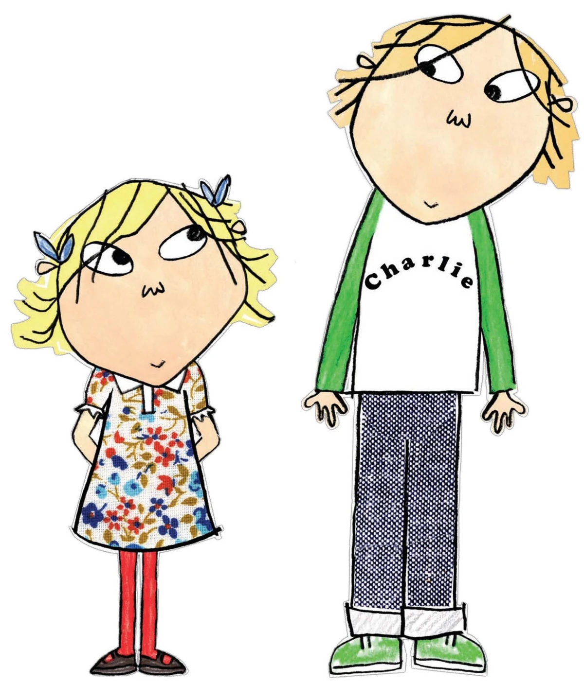 Charlie and Lola | Lauren Child Wiki | Fandom
