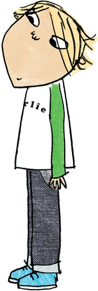 Charlie | Lauren Child Wiki | Fandom