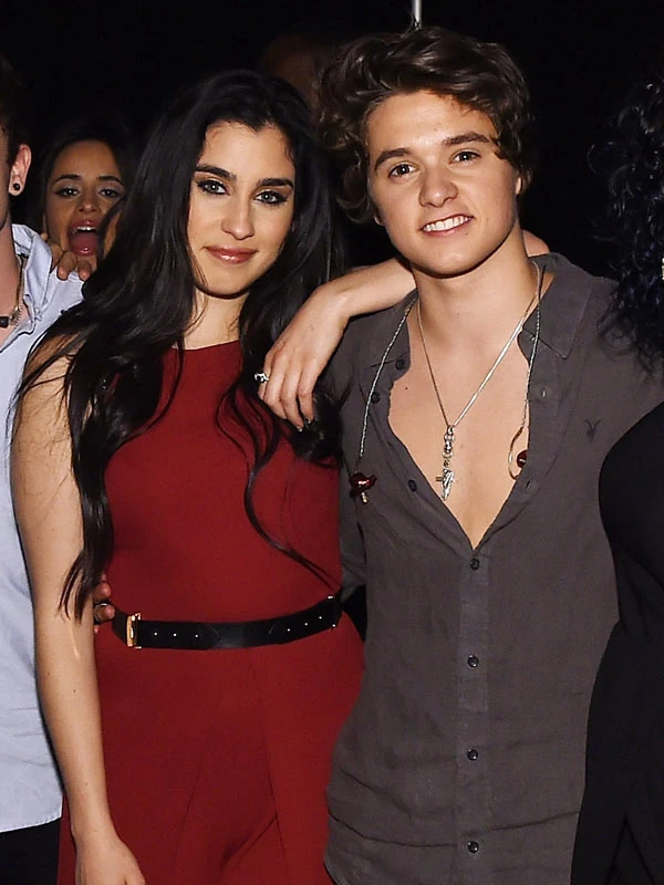 Brad Simpson | Lauren Jauregui Wiki | Fandom