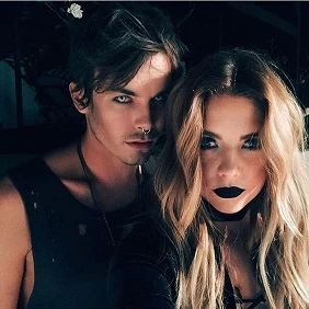 Caleb and Hanna | Lauren's Lie Wiki | Fandom