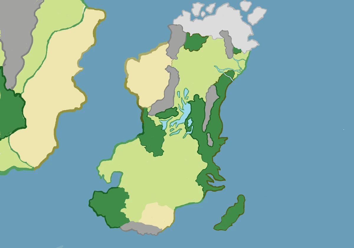 Important Places | Lauria Wiki | Fandom