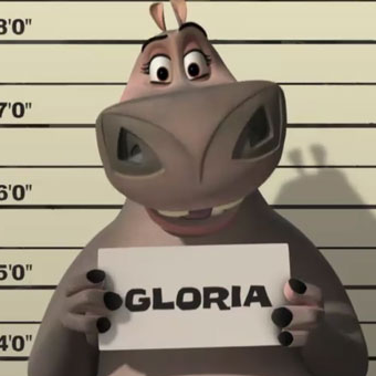 Gloria | Laurie's Madagascar adventure Wikia | Fandom