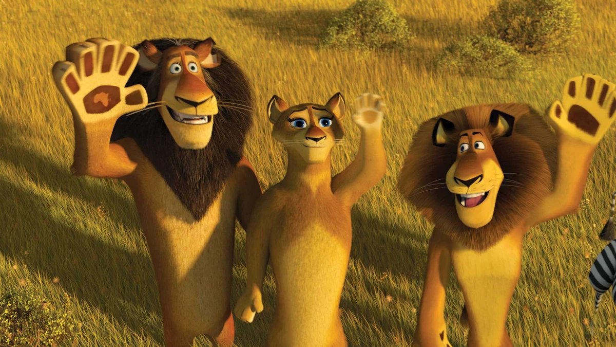 Zuba | Laurie's Madagascar adventure Wikia | Fandom