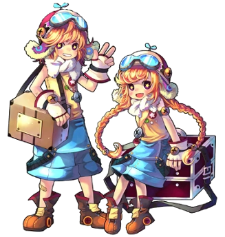 Engineer | Lavalon LaTale Wiki | Fandom