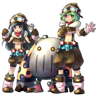 Meister | Lavalon LaTale Wiki | Fandom