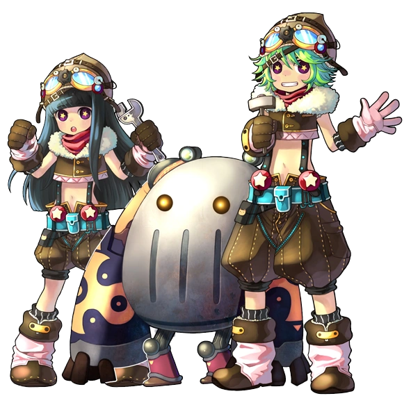 Meister | Lavalon LaTale Wiki | Fandom