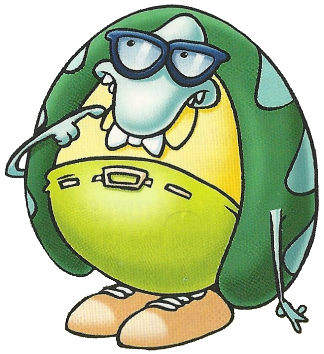 Filburt Shellbach | Wiki La Vida Moderna De Rocko | Fandom