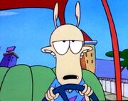Rocko Rama | Wiki La Vida Moderna De Rocko | Fandom