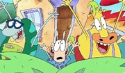 Rocko Rama | Wiki La Vida Moderna De Rocko | Fandom