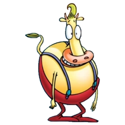 Heffer Wolfe | Wiki La Vida Moderna De Rocko | Fandom