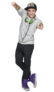 Maxi | Wiki Violetta LA | Fandom