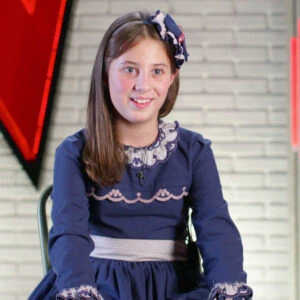 Cayetana Rollán | La Voz Kids (Spain) Wiki | Fandom