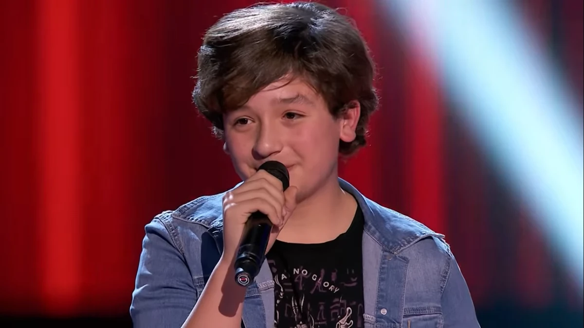Daniel Rodríguez | La Voz Kids (Spain) Wiki | Fandom