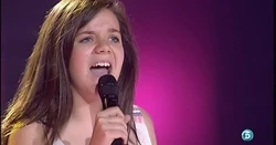 Laura Serrano | La Voz Kids (Spain) Wiki | Fandom