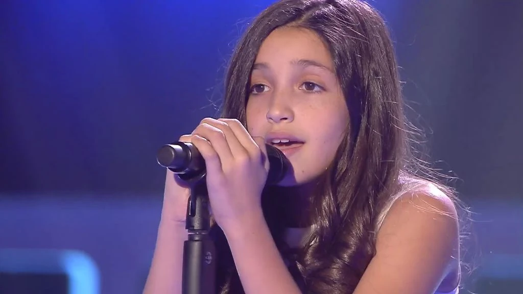 Sofía Mateos | La Voz Kids (Spain) Wiki | Fandom