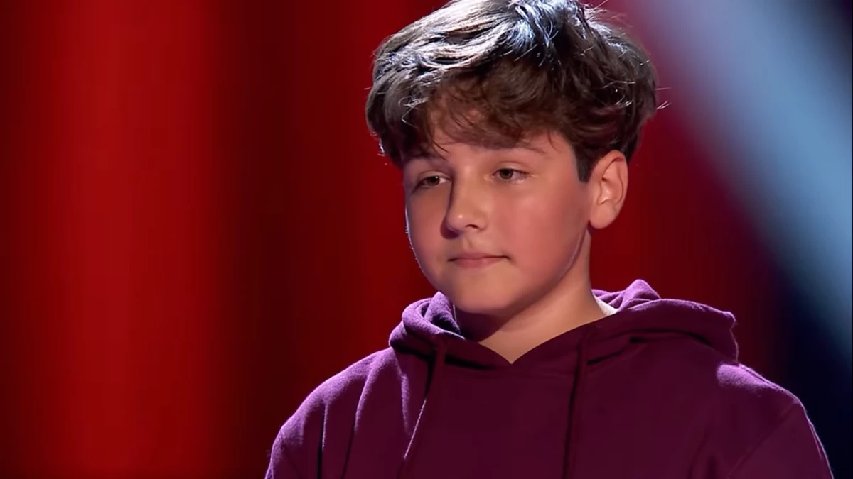 Emanuel Pop | La Voz Kids (Spain) Wiki | Fandom
