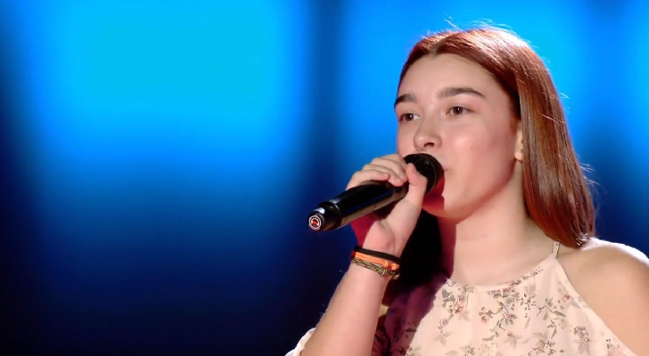 Lucía Rodrigo | La Voz Kids (Spain) Wiki | Fandom