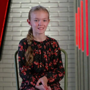 María Frías | La Voz Kids (Spain) Wiki | Fandom