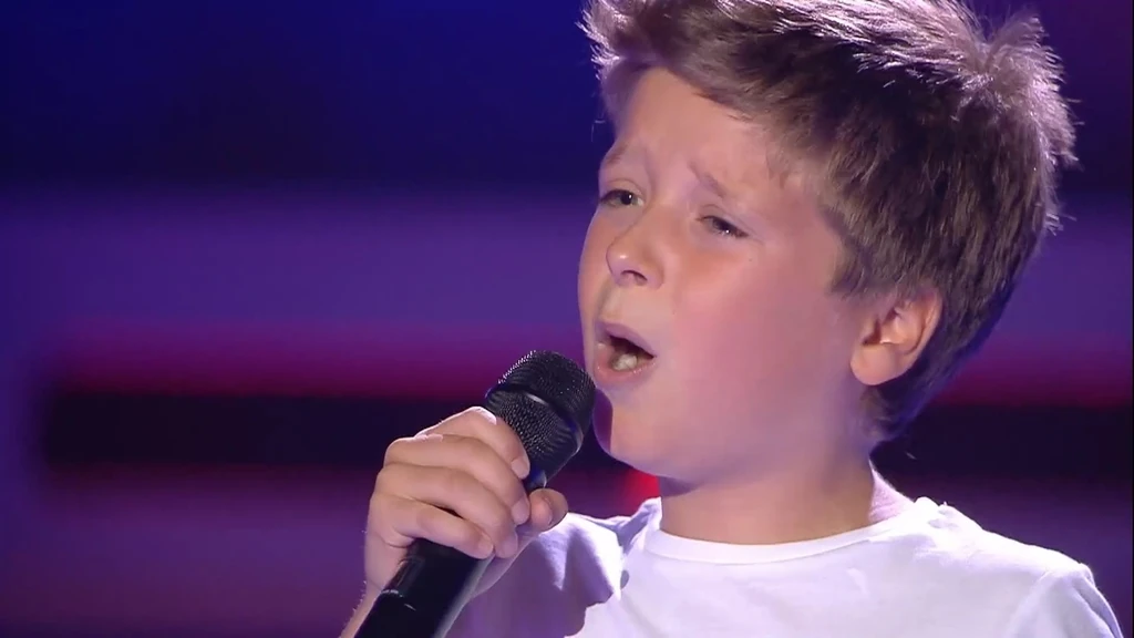Diego Poch | La Voz Kids (Spain) Wiki | Fandom