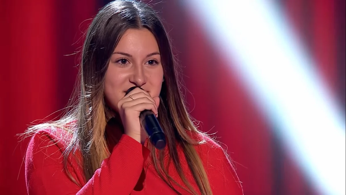 Giada Alessio | La Voz Kids (Spain) Wiki | Fandom