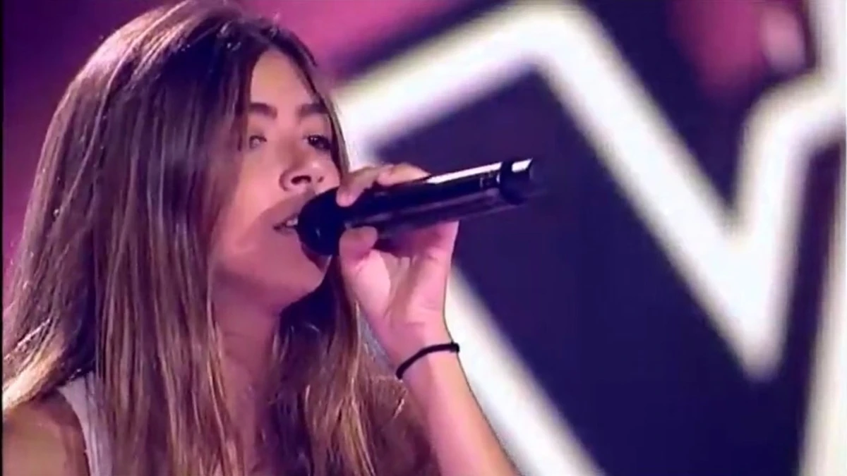 Paloma Rollán | La Voz Kids (Spain) Wiki | Fandom