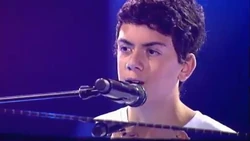 Eric Abril | La Voz Kids (Spain) Wiki | Fandom