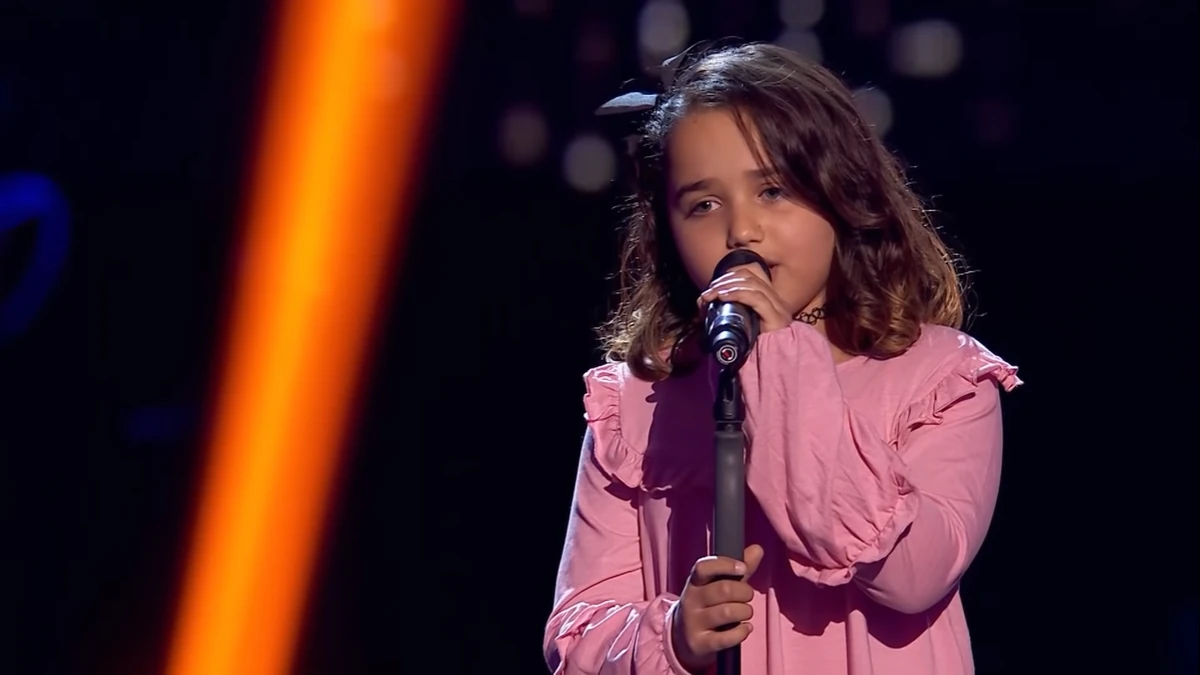 Saira Suárez | La Voz Kids (Spain) Wiki | Fandom