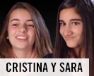 Cristina Rendón y Sara Henríquez | La Voz Kids (Spain) Wiki | Fandom