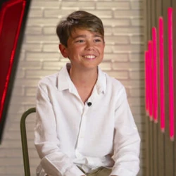 Pol Calvo | La Voz Kids (Spain) Wiki | Fandom