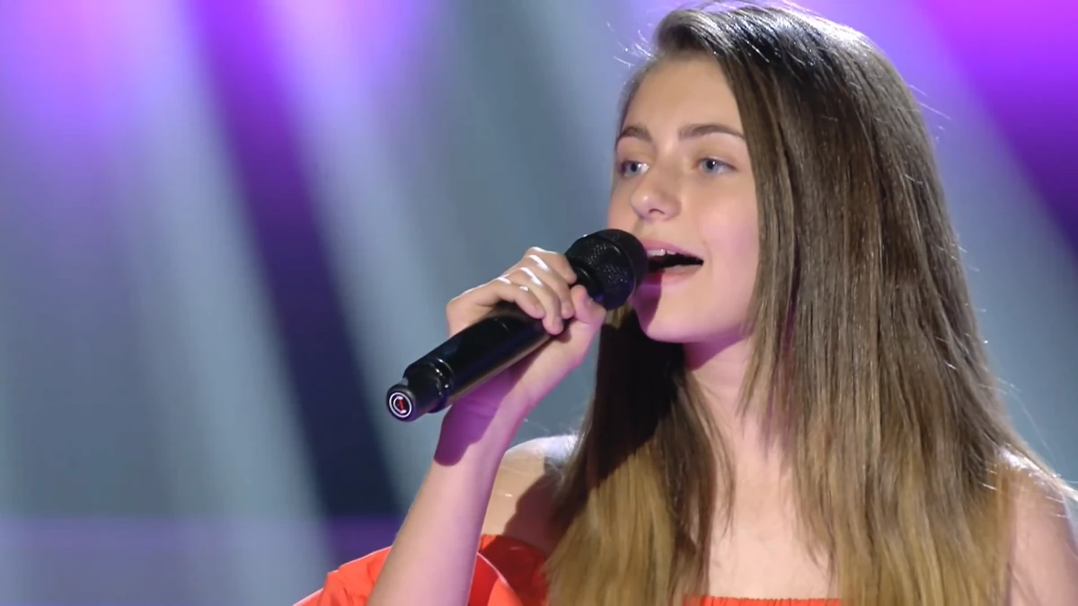 Coraima | La Voz Kids (Spain) Wiki | Fandom