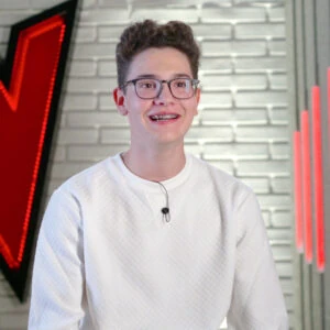 Javier Crespo | La Voz Kids (Spain) Wiki | Fandom