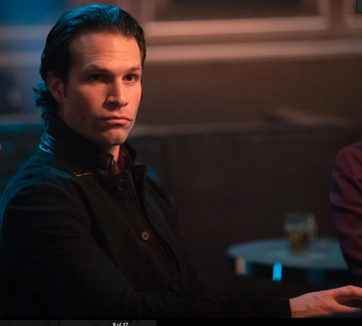 Joey Raven | Law & Order: Organized Crime Wiki | Fandom