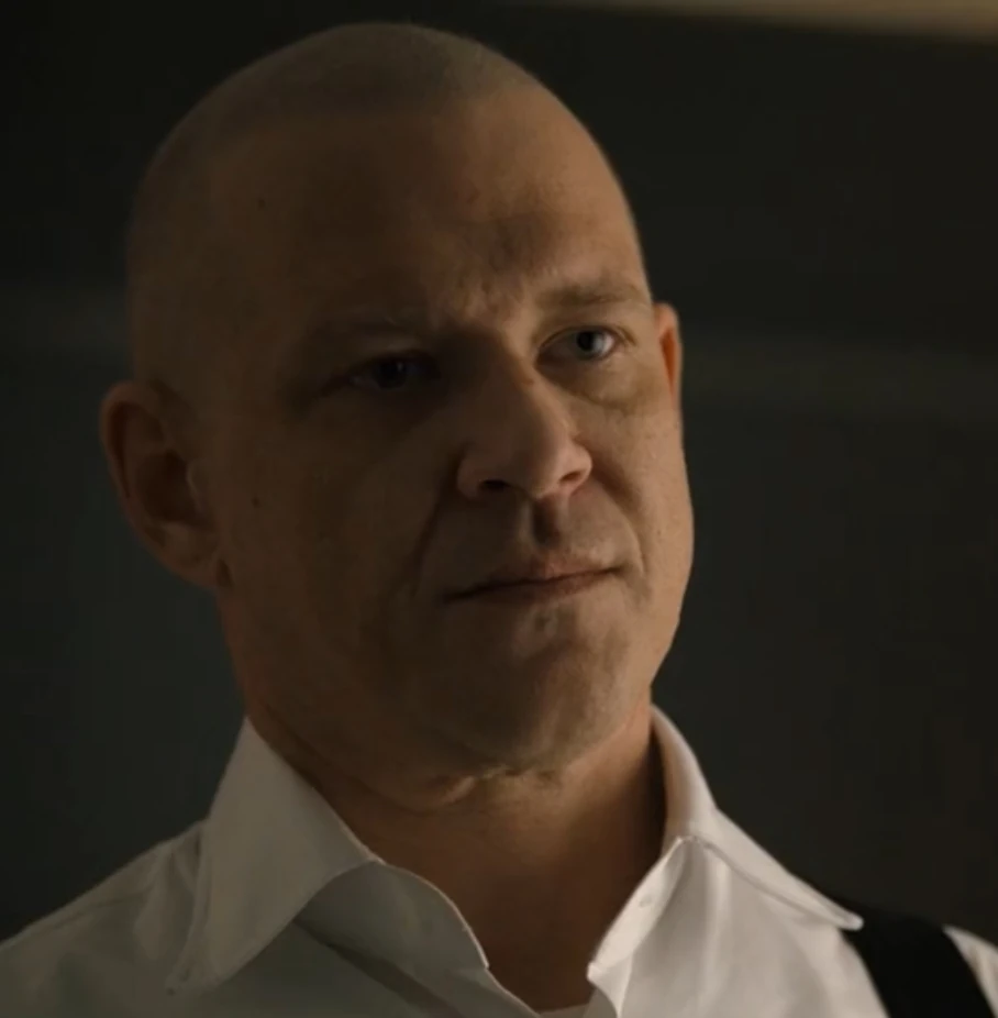 Vincent Mathis | Law & Order: Organized Crime Wiki | Fandom