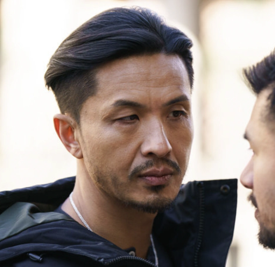 Yuze Zhao | Law & Order: Organized Crime Wiki | Fandom