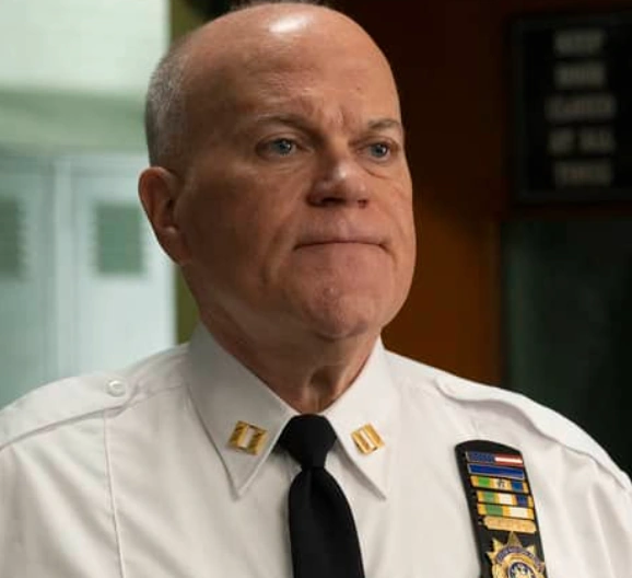 Patrick Darnell | Law & Order: Organized Crime Wiki | Fandom