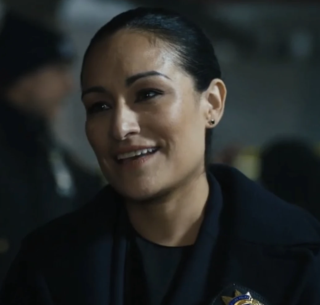 Nazanin Shah | Law & Order: Organized Crime Wiki | Fandom