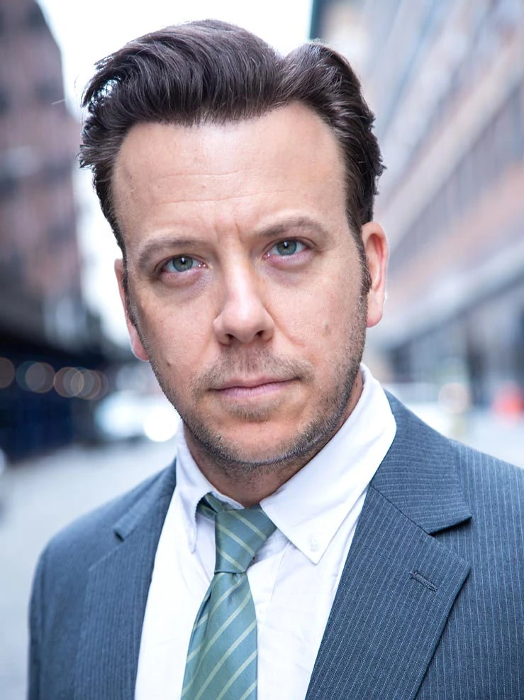 Eric T. Miller | Law & Order: Organized Crime Wiki | Fandom