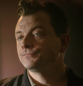 Scott Parnell | Law & Order: Organized Crime Wiki | Fandom