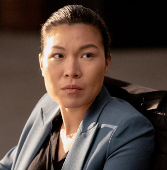 Victoria Cho | Law & Order: Organized Crime Wiki | Fandom