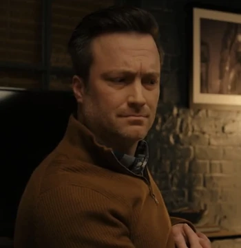 Carl | Law & Order: Organized Crime Wiki | Fandom