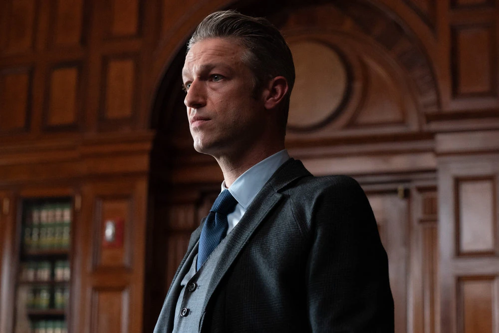 Dominick Carisi, Jr. | Law & Order: Organized Crime Wiki | Fandom