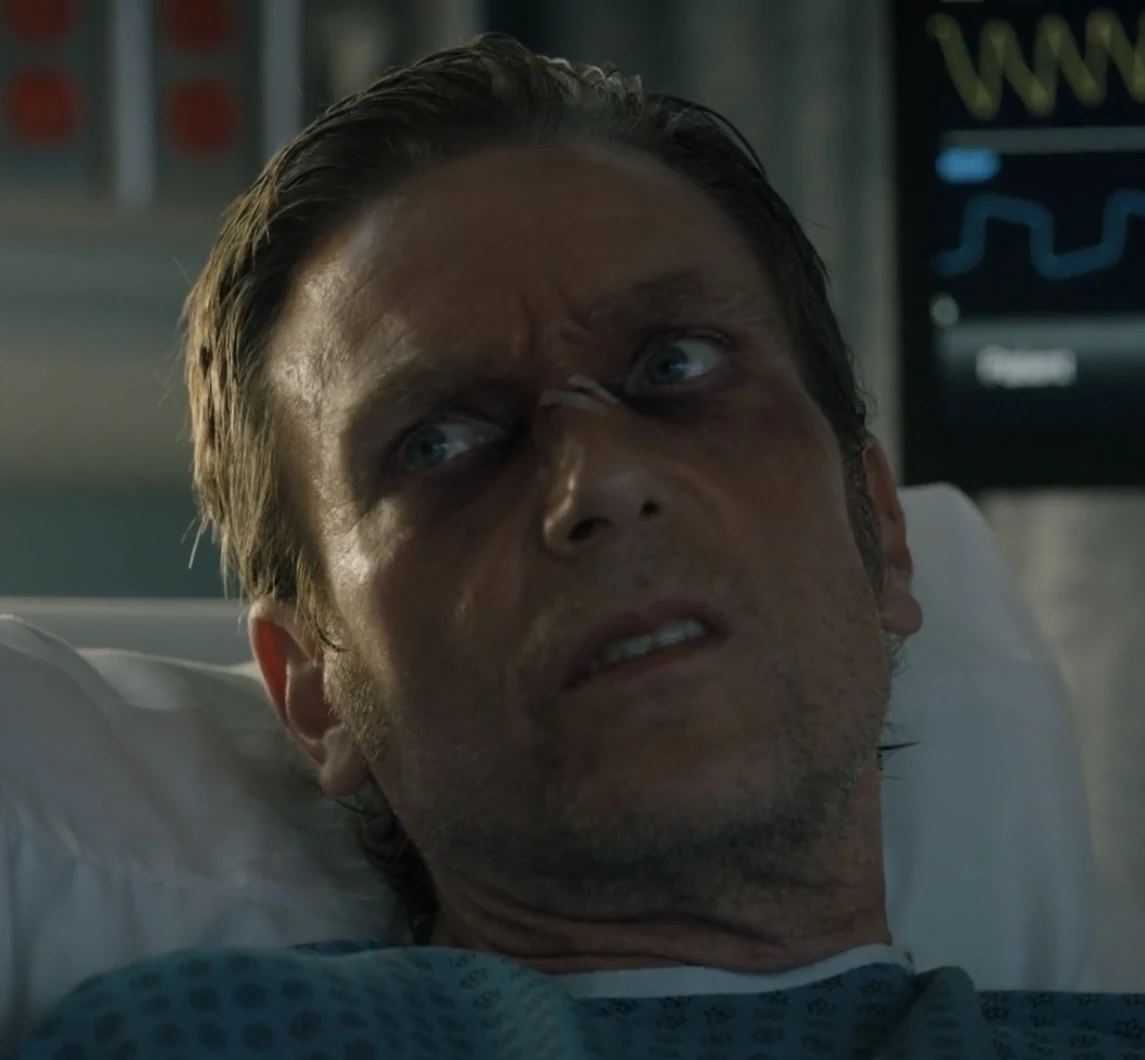 Theodore Bharinger | Law & Order: Organized Crime Wiki | Fandom