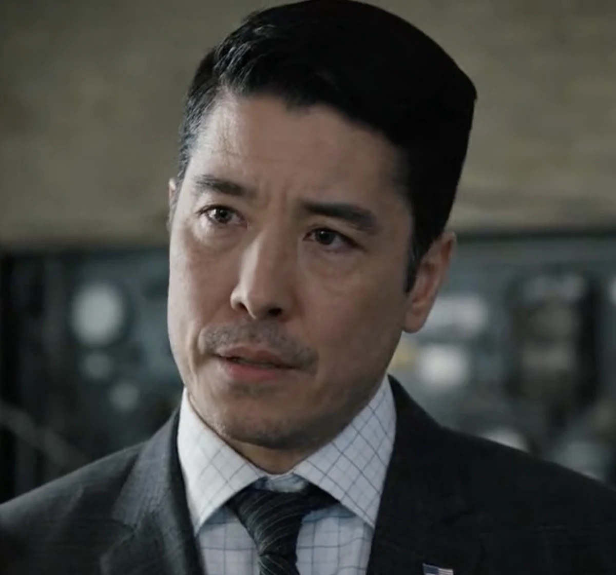 Marcus Cole | Law & Order: Organized Crime Wiki | Fandom