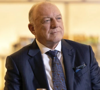 Robert Silas | Law & Order: Organized Crime Wiki | Fandom