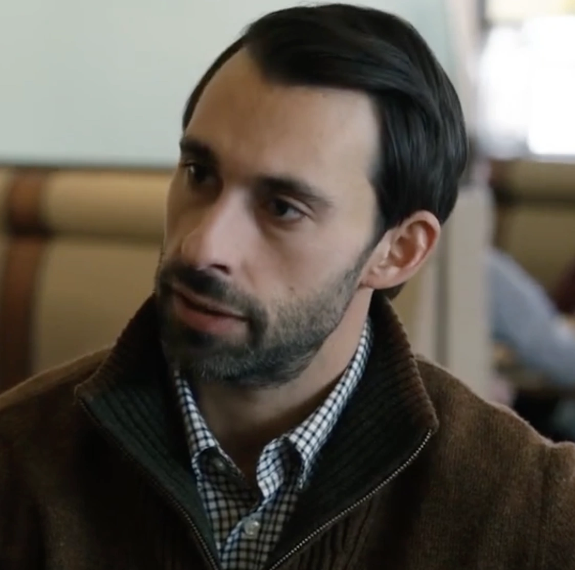 Carter Reid | Law & Order: Organized Crime Wiki | Fandom