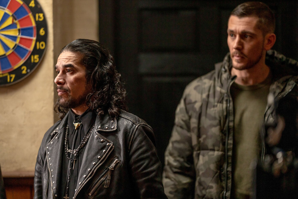 The Infiltration Game Law And Order Organized Crime Wiki Fandom