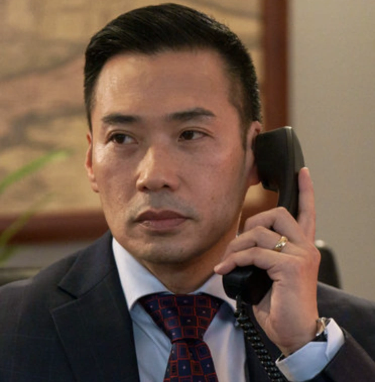 Stephen Lee | Law & Order: Organized Crime Wiki | Fandom