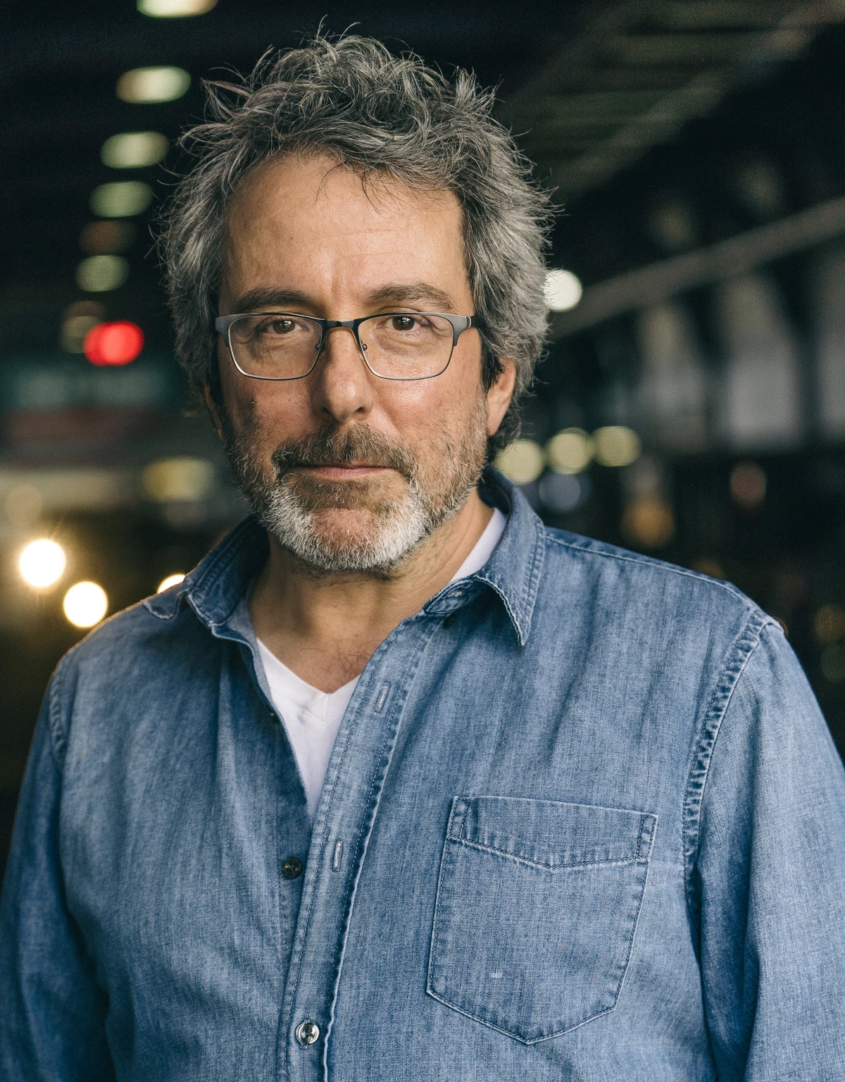 Warren Leight | Law & Order: Organized Crime Wiki | Fandom