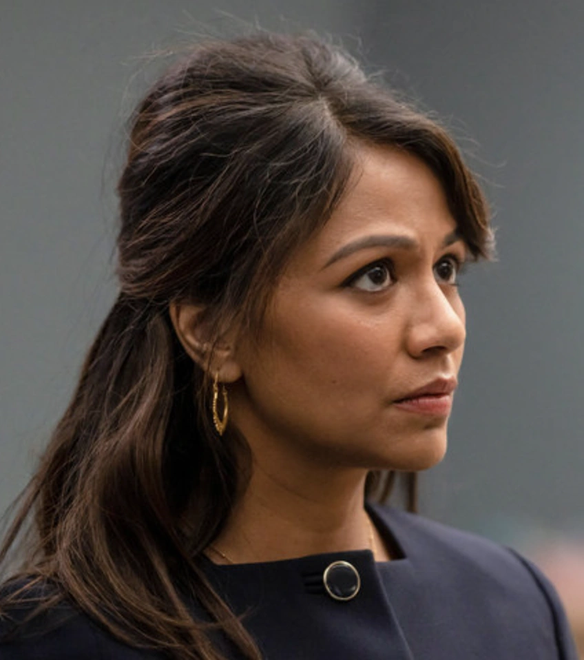 Diya Laghari | Law & Order: Organized Crime Wiki | Fandom